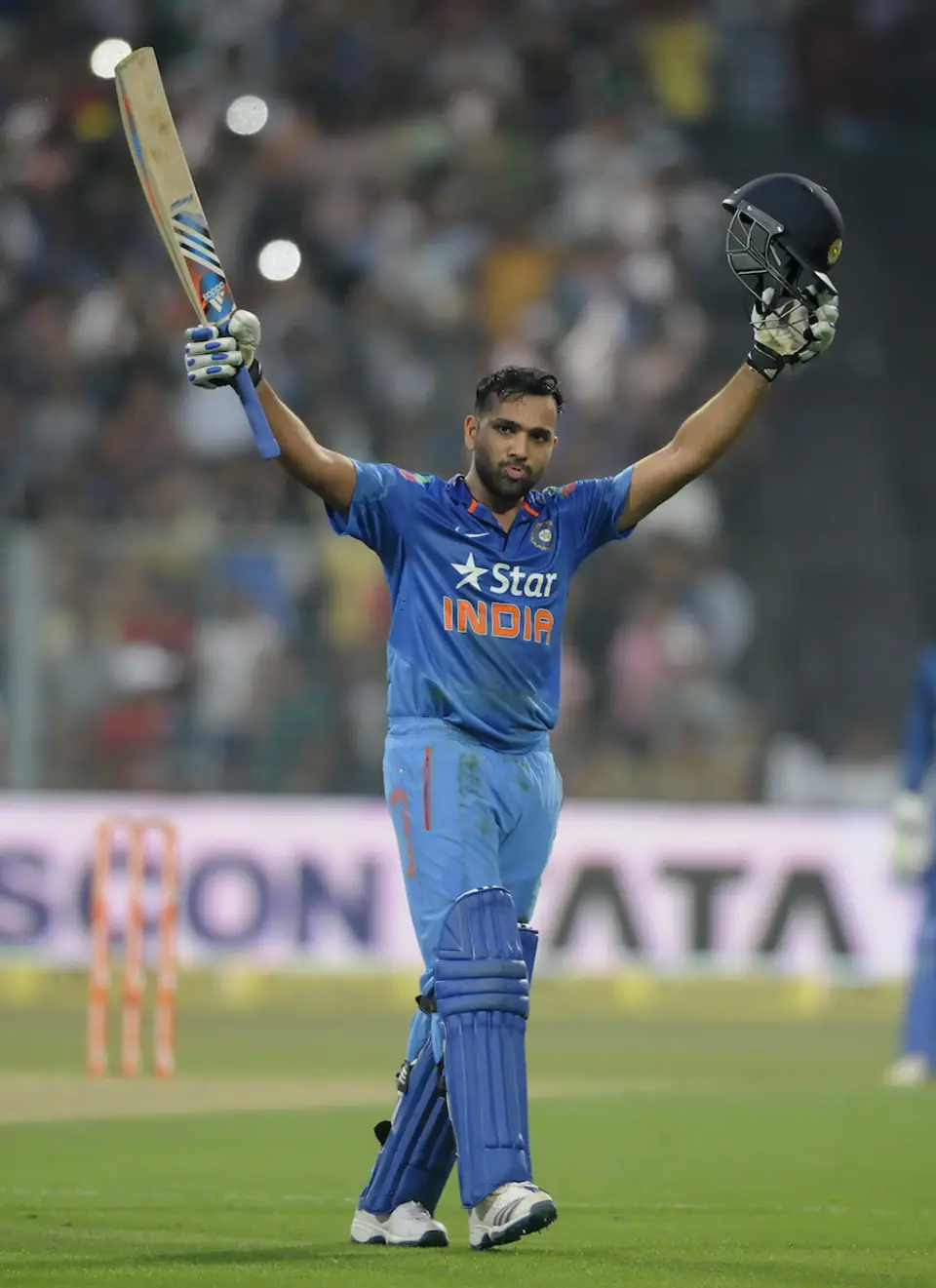 Rohit Sharma records the highest Individual Score in ODI History 264 ...