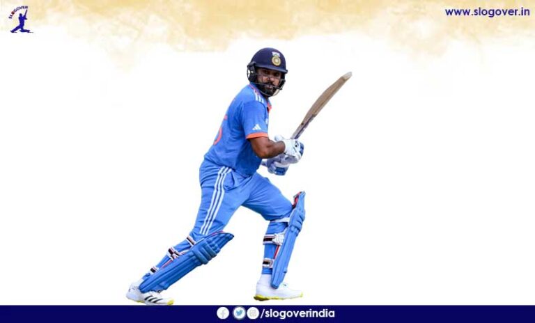 Rohit Sharma records the highest Individual Score in ODI History 264 ...